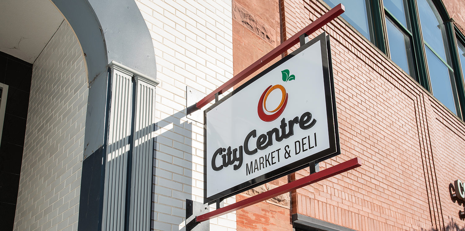 Food Home - City Centre Market