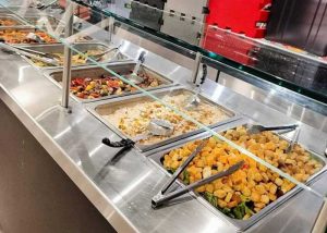 Lunch - City Centre Market